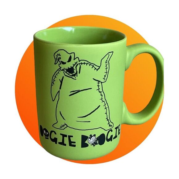 Disney | Holiday | The Nightmare Before Christmas Disney Oogie Boogie ...